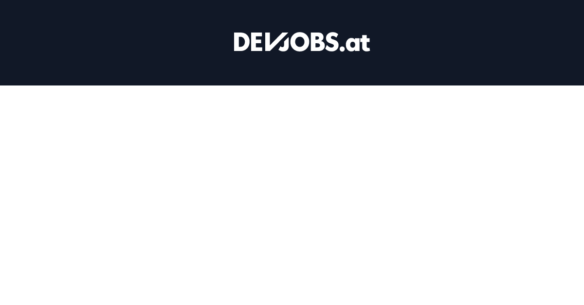 Job Profiles in Focus: The DevOps Engineer - DEVjobs.at