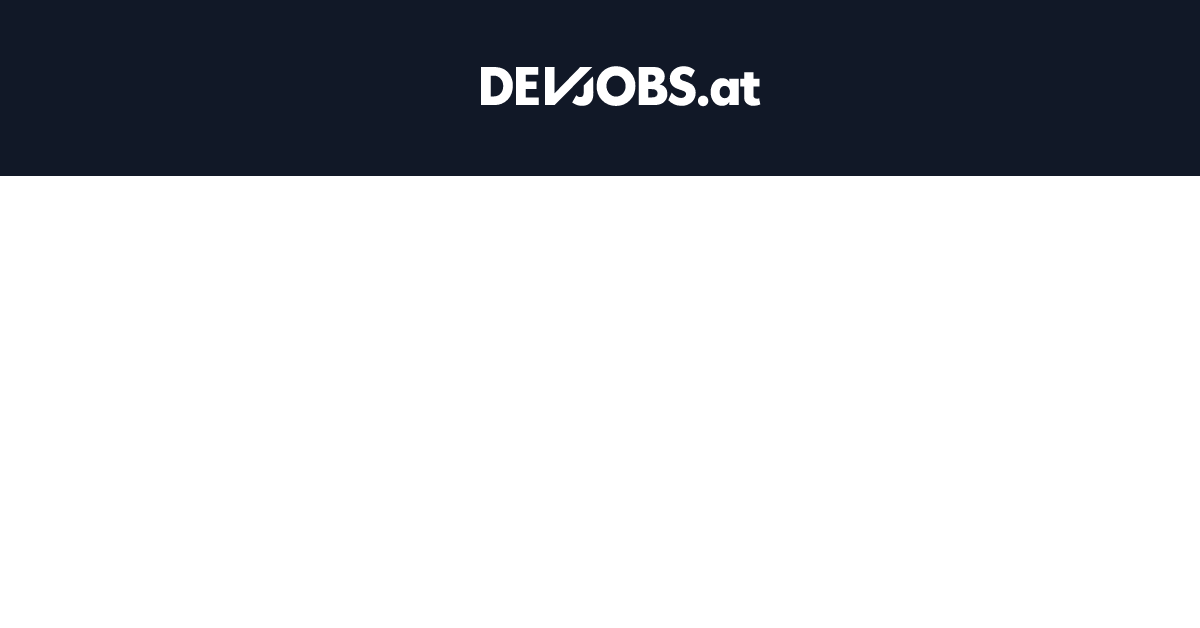 Job Profiles in Focus: The System Administrator - DEVjobs.at