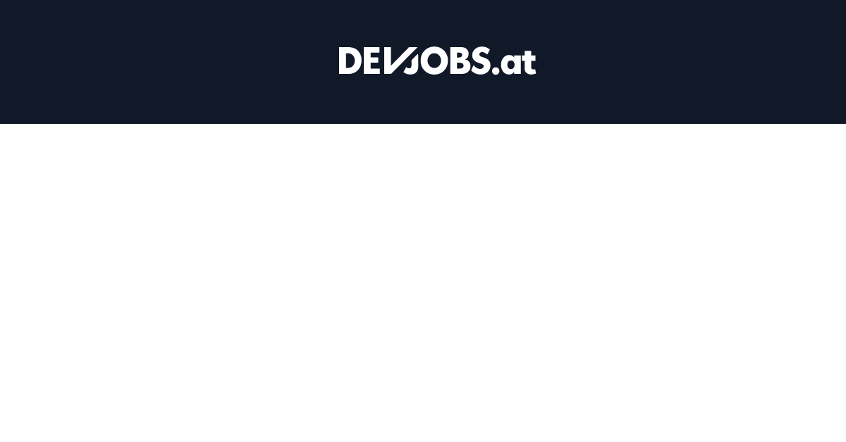 Job Profiles in Focus: The Full Stack Developer - DEVjobs.at