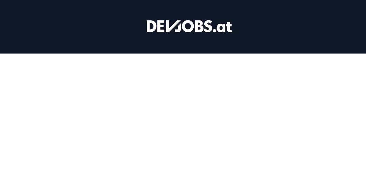 This is how you ruin your IT application - DEVjobs.at