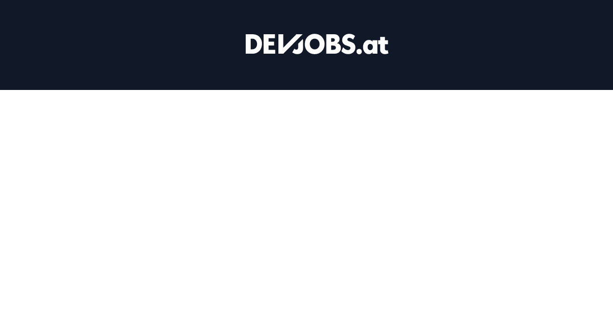 What is a "Junior Developer" and what should he be able to do? - DEVjobs.at