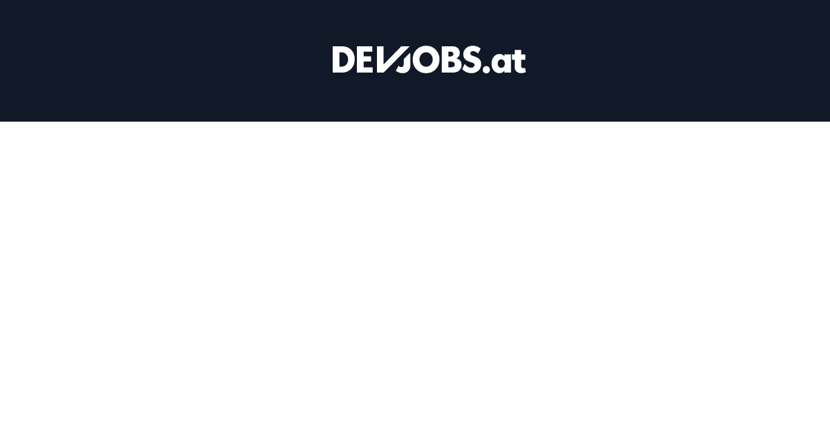 Little professional experience: 5 tips for the first IT application - DEVjobs.at