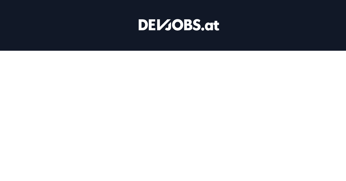 How you, as a software developer, should answer the “Tell me about ...
