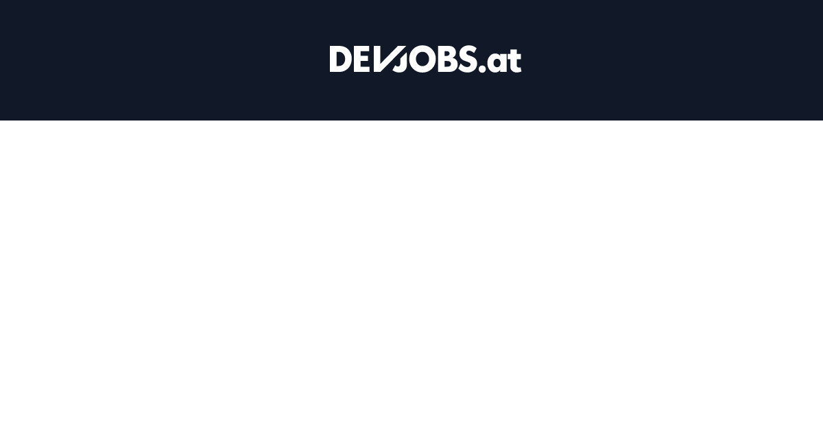 How to speed up the developer application process! - DEVjobs.at
